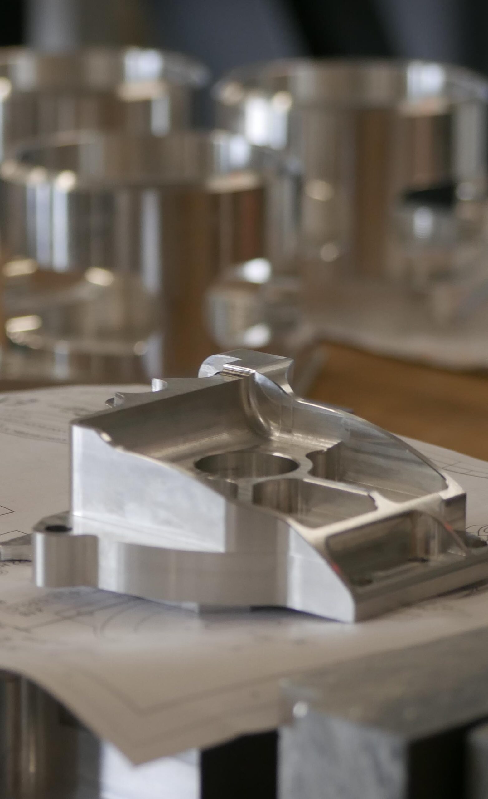 AB Precision : Usinage Numérique de Précision